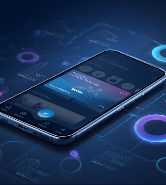 Mutuacity. | Mutua Inmobiliaria